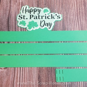 St Patrick's Day Crown Template - St Patty's Day Crown and Party ...