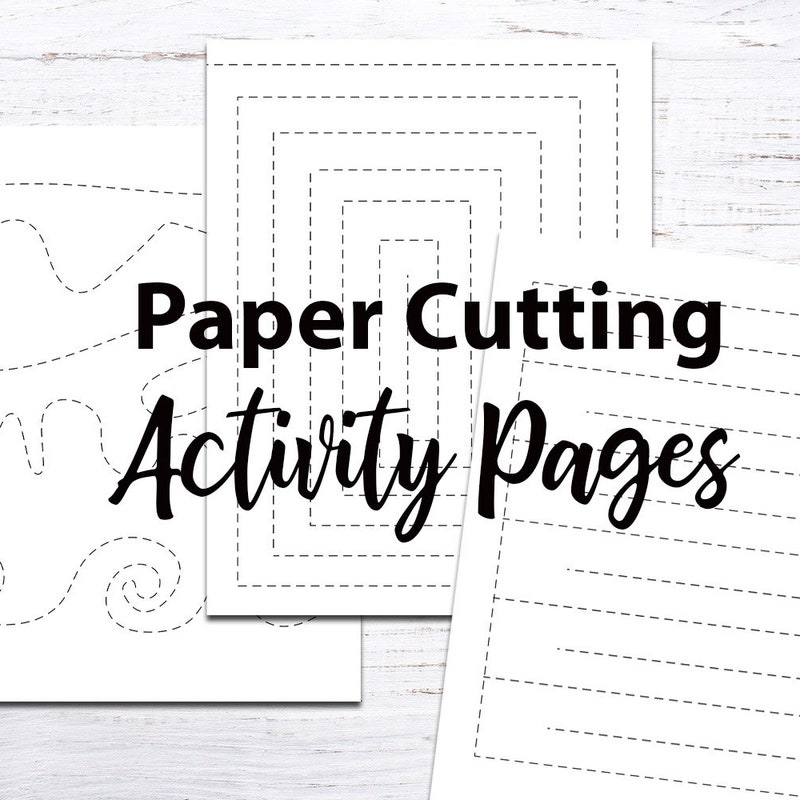 Paper Cutting - Etsy