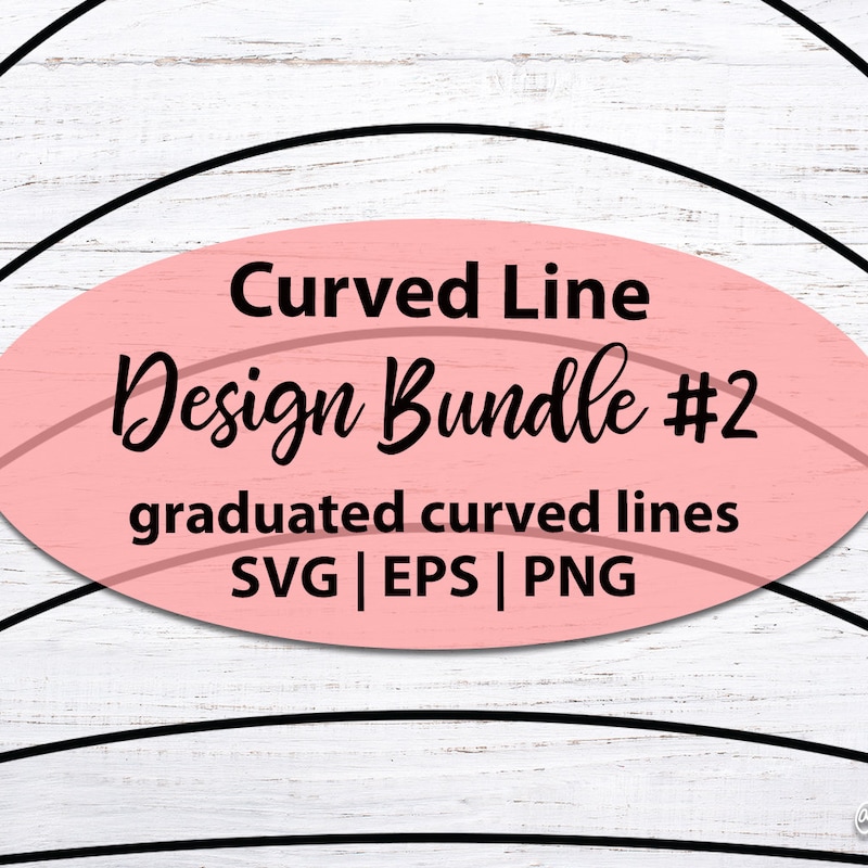 Text Svg Curve - Etsy