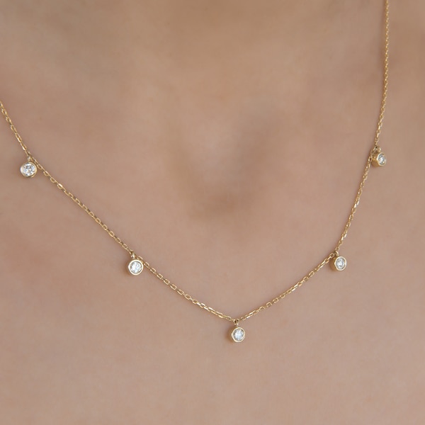 Hanging Diamonds - Etsy