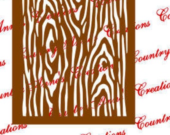 Wood silhouette | Etsy