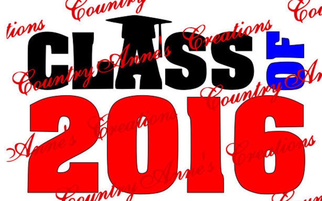 SVG PNG DXF Eps Ai Wpc Cut File for Silhouette, Cricut, Pazzles -"class ...