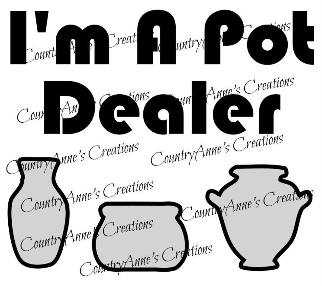 SVG PNG DXF Eps Ai Wpc Cut File for Silhouette, Cricut, Pazzles ...