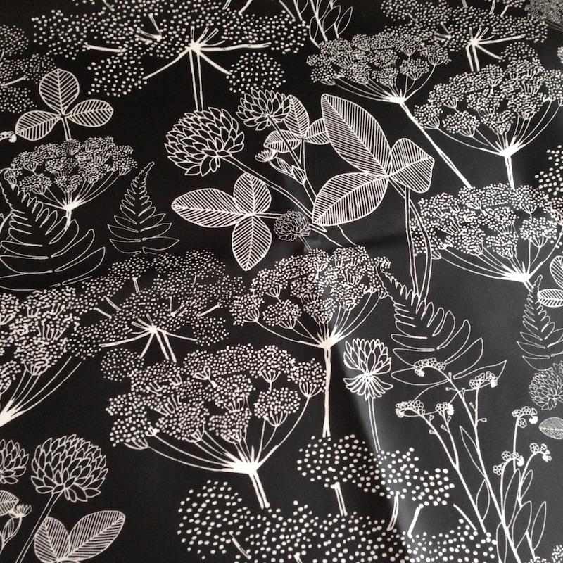 Oil Cloth by the Yard - Etsy