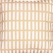 Artek Siena Fabric White With Beige Finland, Heavy Weight Cotton, Sold ...