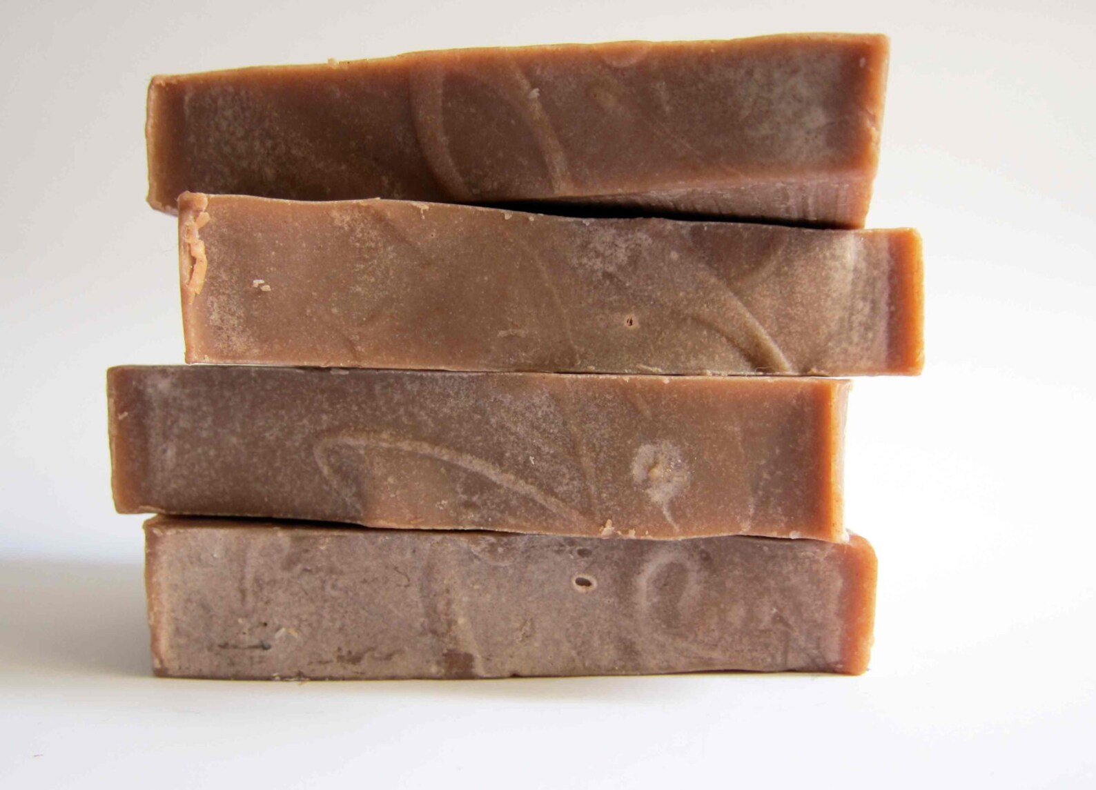 Red Clay and Hybiscus Soap. Hand Made Soap. All Natural, Fragrance Free ...