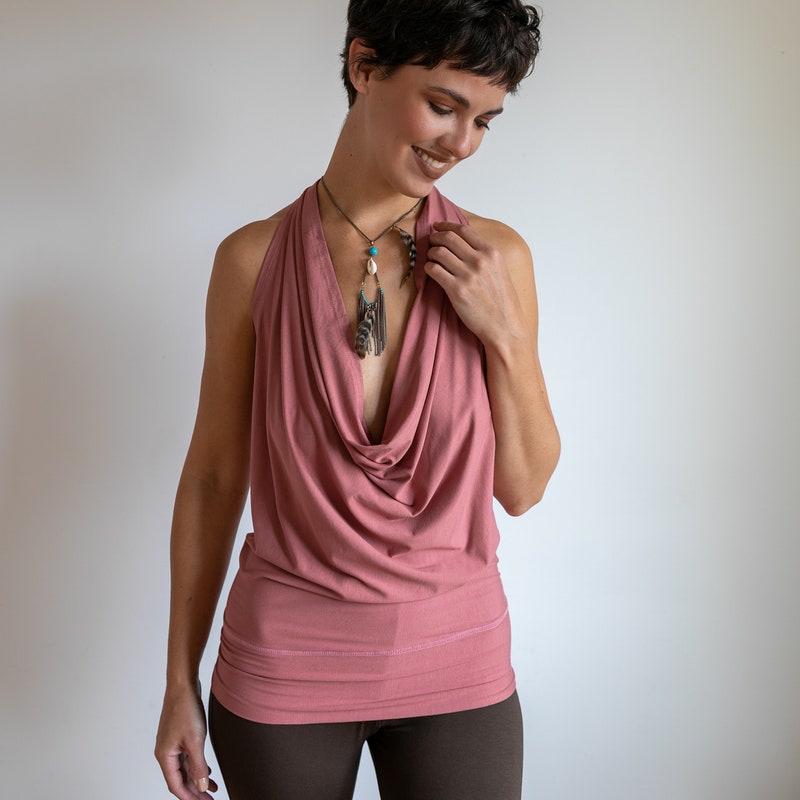 Sexy Low Cut Tops Women - Etsy