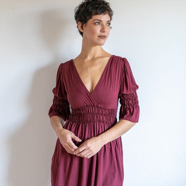 Empire Waist Top - Etsy