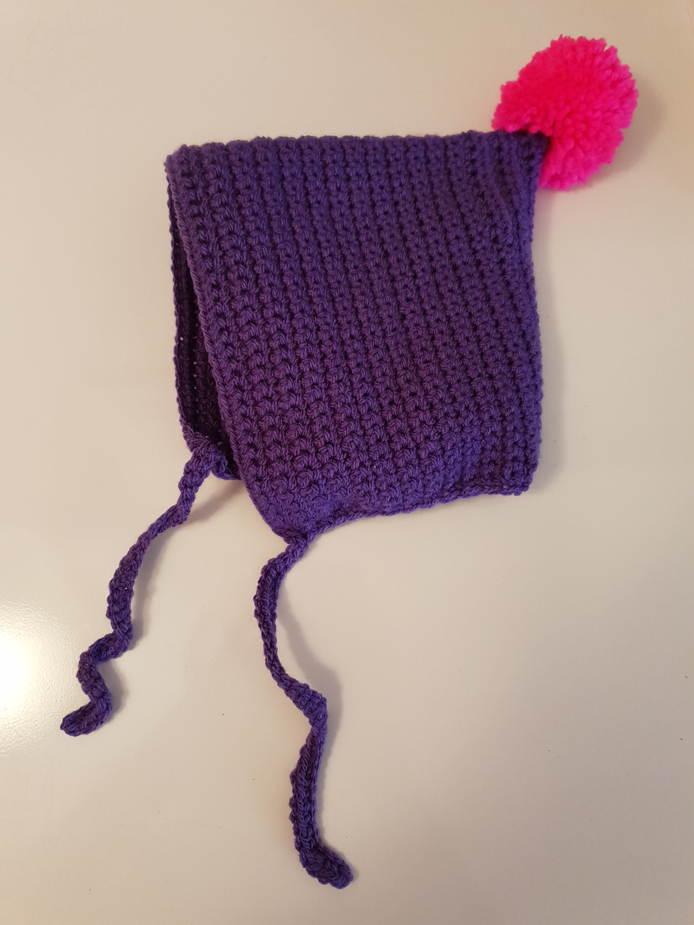 Pixie Hat Crochet Pattern Instant Download ENGLISH - Etsy