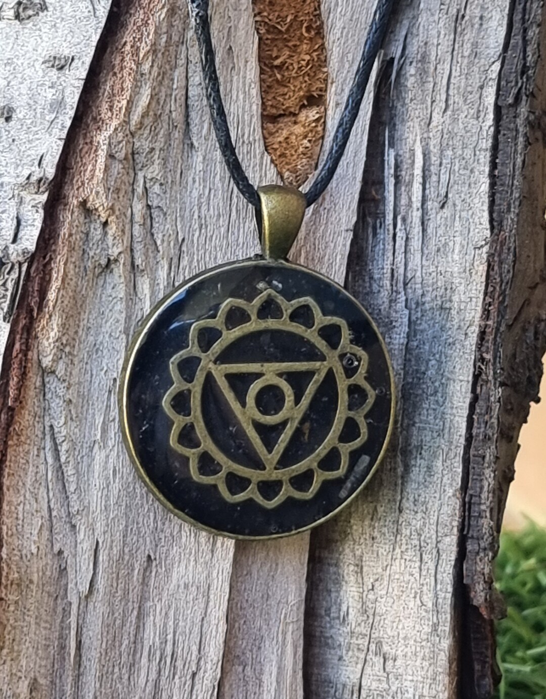 Russian Elite Shungite Orgonite Hand Filled in A Metal Case I Am Woman ...