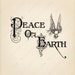 Christmas PEACE Printable Instant Download Dove Bird Clipart Image ...