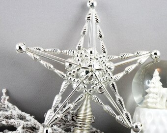 Czech Tree Topper - Etsy