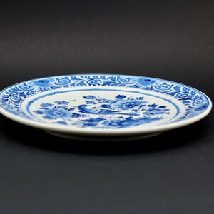 Royal Delft Blue Handpainted Plate 1974 Collectible Delftware Authentic ...