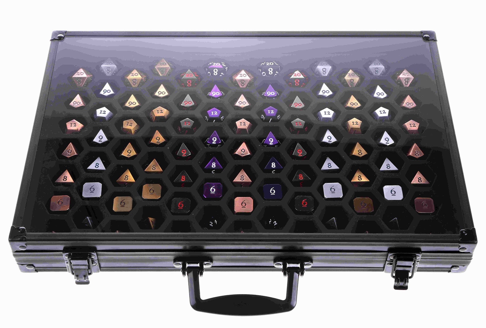 Dice Palace: Display Storage Case for Dice DND Dice Sets Dice - Etsy