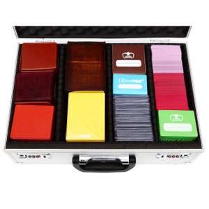 Lockable Storage Case for Trading Cards & Deck Boxes - Etsy