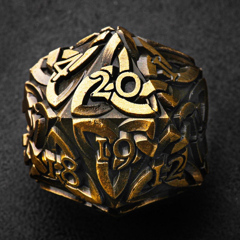 D20 - Etsy