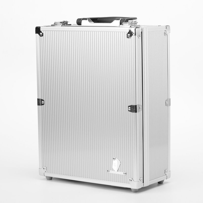 Suitcase Card Box - Etsy