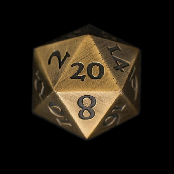 D20 - Etsy