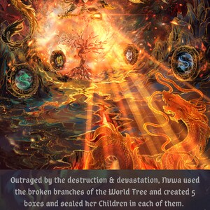 3D Resin Painted Green Dragon Dice Box for Dice Set, Dnd Dice, Dungeons ...