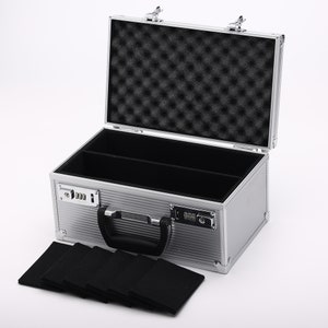 Graded Card Carry Case Trading Card Storage Briefcase for Graded Card ...