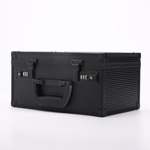 Graded Card Carry Case Trading Card Storage Briefcase for Graded Card ...