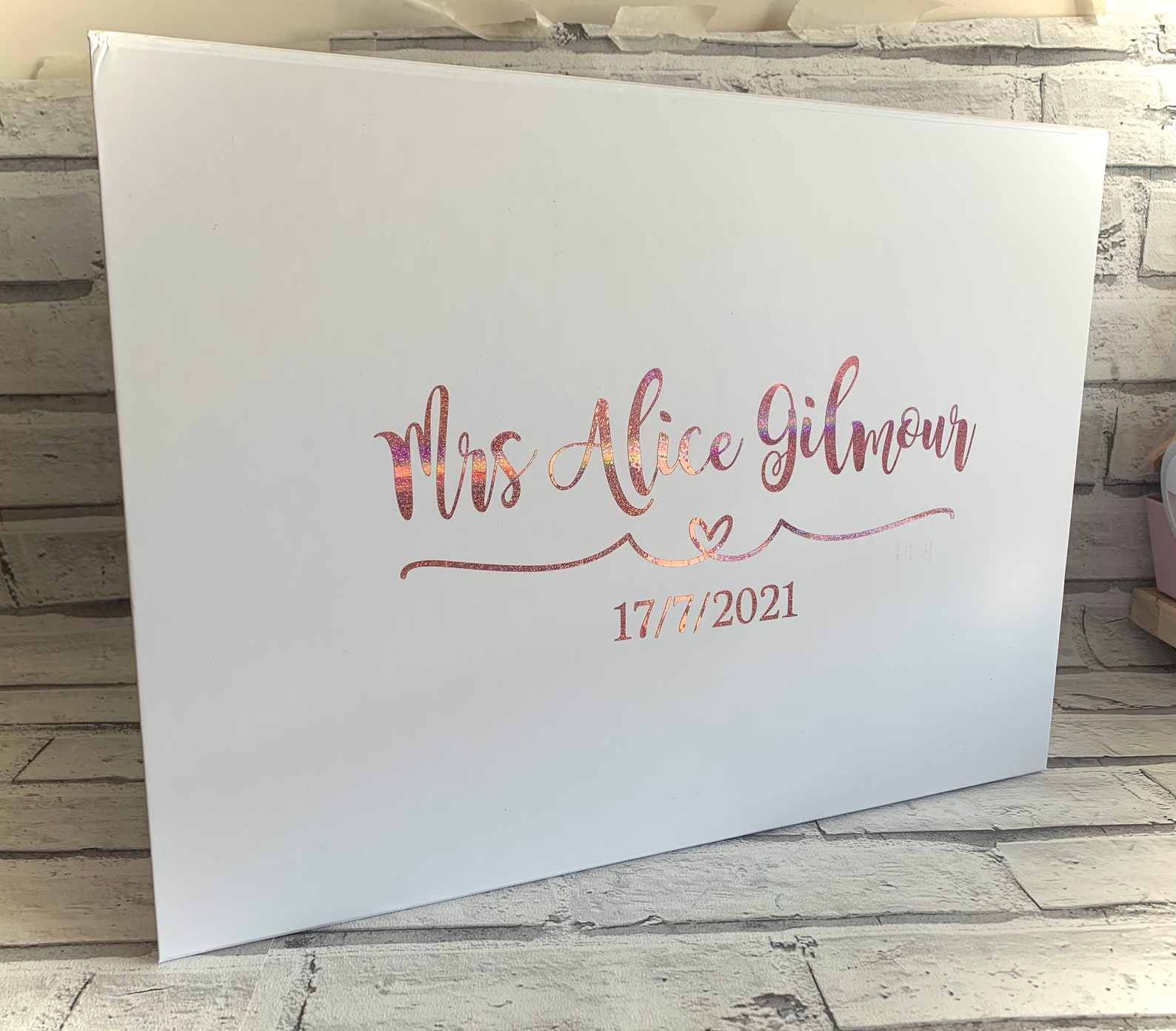 Luxury Bride Box Bride Wedding Day Box Bride Gift Box - Etsy UK