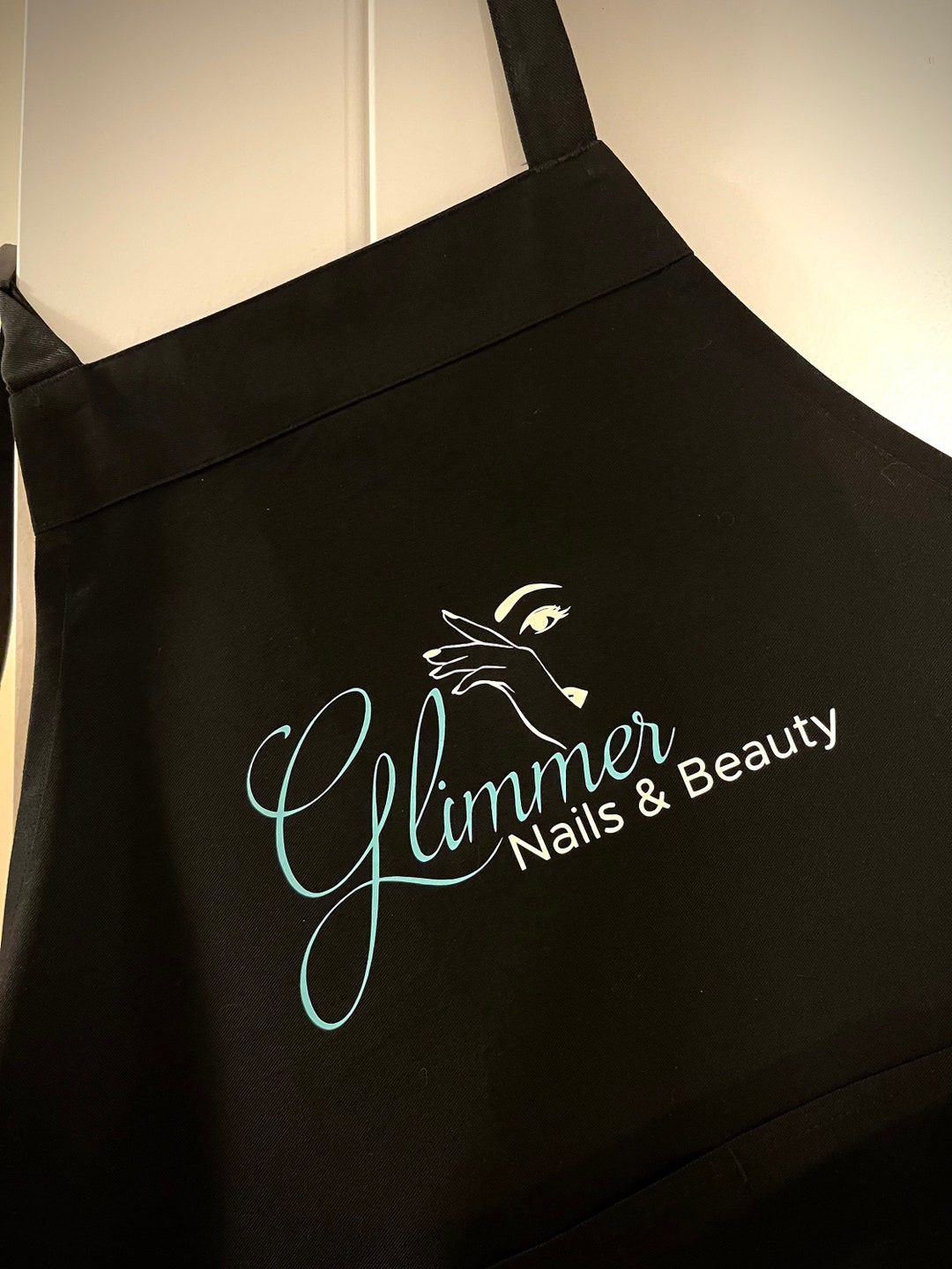 Personalised Apron | Personalised Pinny | Mothers Day Gift | Lash ...