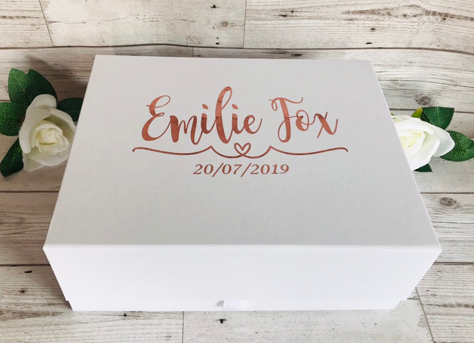 Luxury Bride Box Bride Wedding Day Box Bride Gift Box - Etsy UK