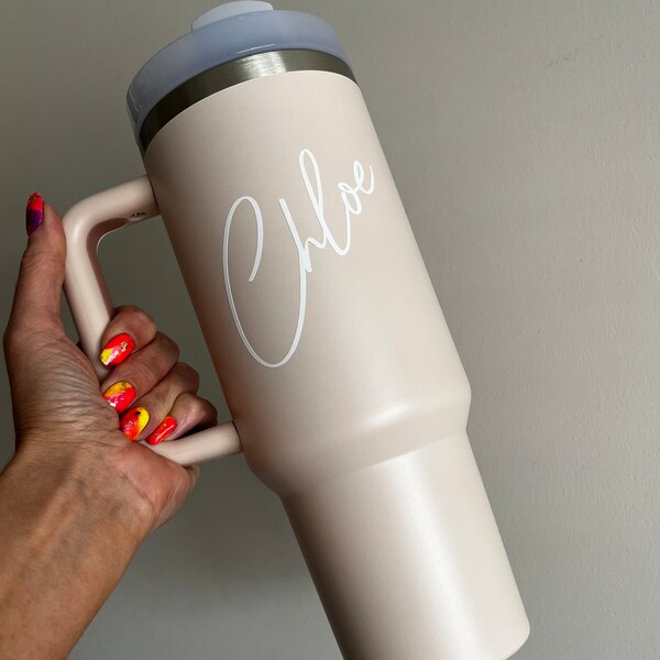 Stanley Cup Dupe - Etsy UK