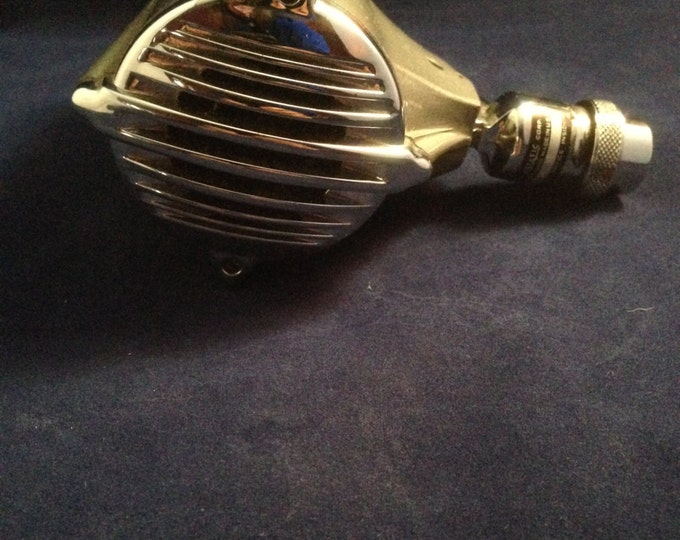 Microphone Rare Vintage, Astatic DN-500 HI-Z Mic With Mc-563 Dynamic ...