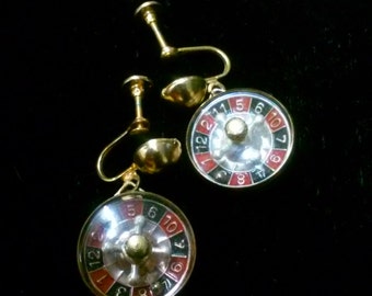Roulette Wheel - Etsy