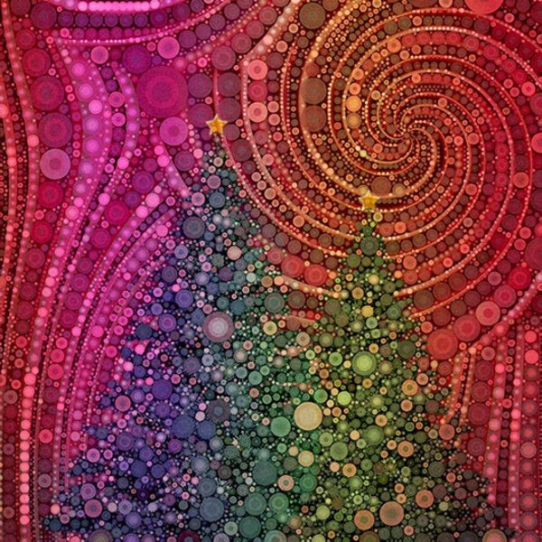 Colorful Christmas - Etsy