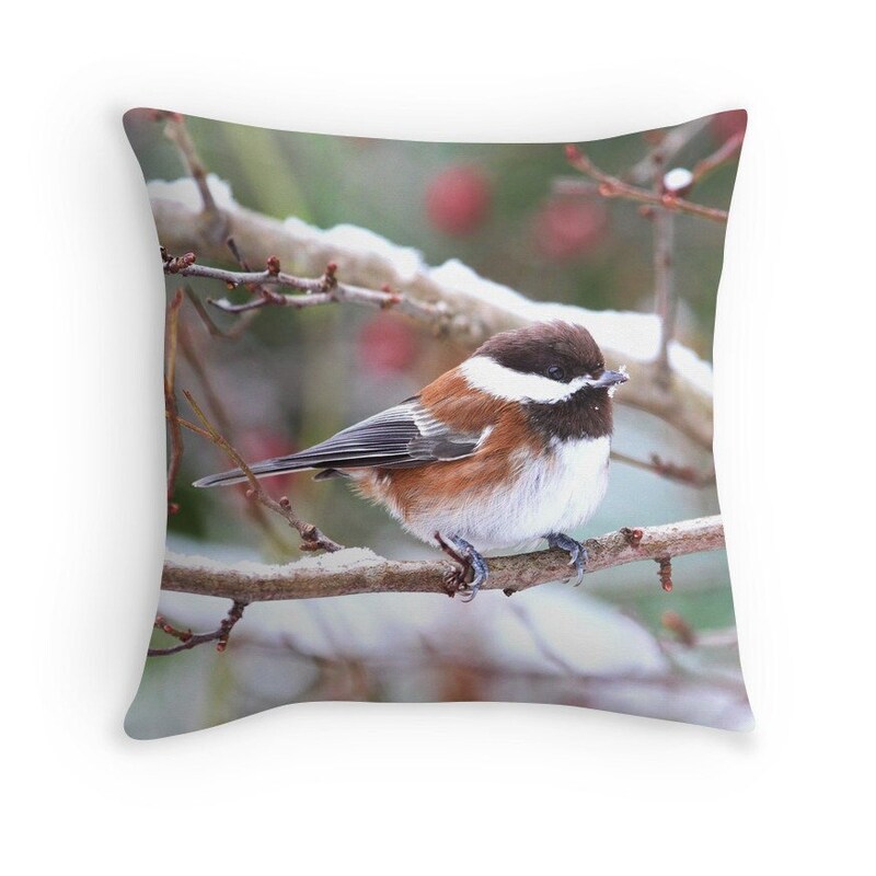 Bird Cushion - Etsy