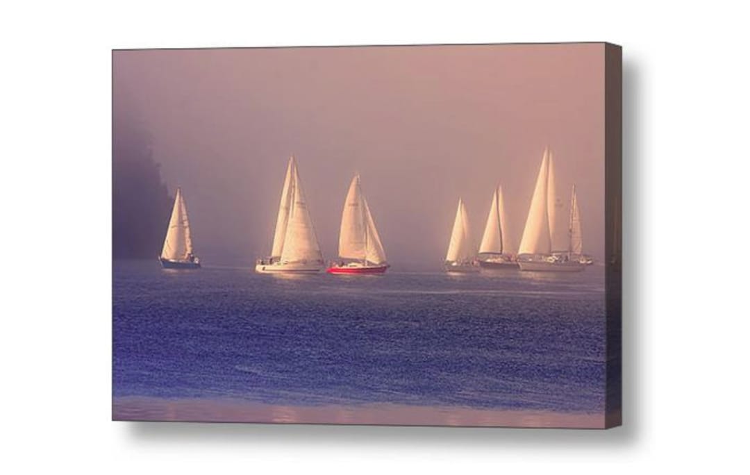 Sailboat Photograph, Gift for Sailor, Sailing Gifts, Sailing Boat ...