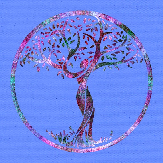Mother Earth Tree Of Life