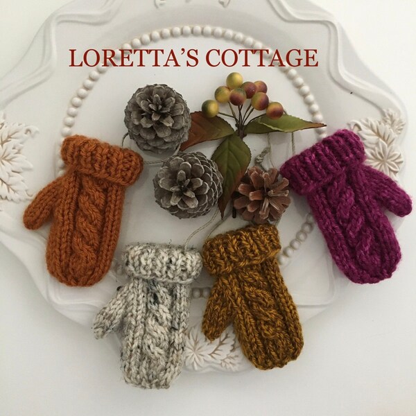Mini Mitten - Etsy