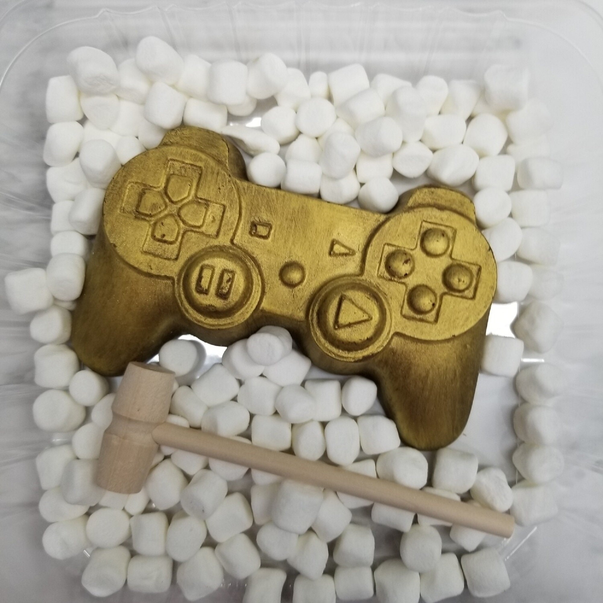 Personalized Breakable Chocolate Playstation Game Controller - Etsy UK