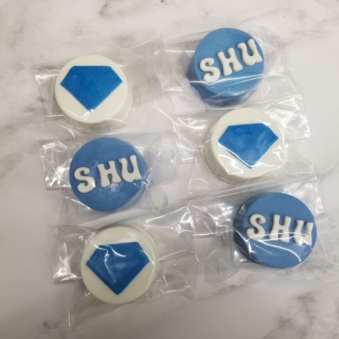 Custom Personalized Chocolate Covered Oreo Cookies 1 Dozen - Etsy