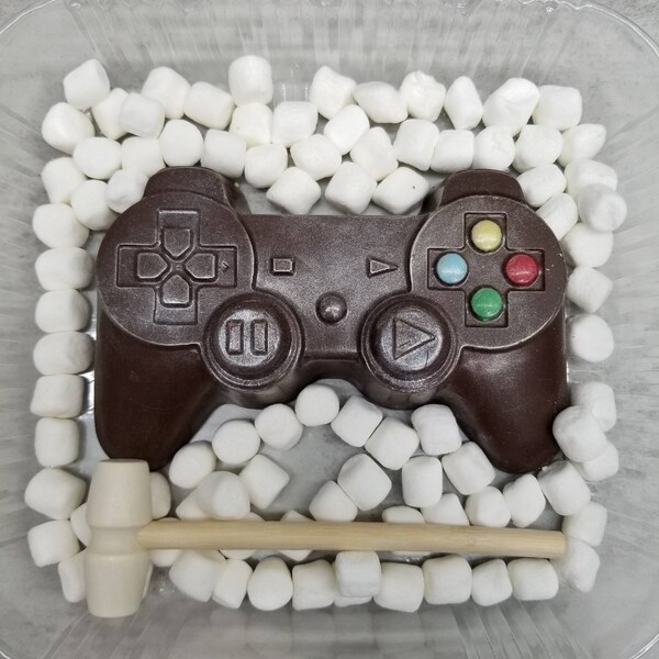 Breakable Chocolate - Etsy