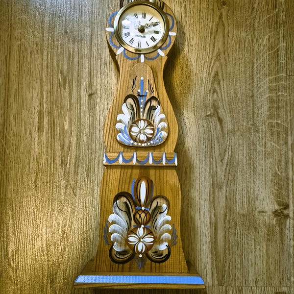 Swedish Mora Clocks - Etsy