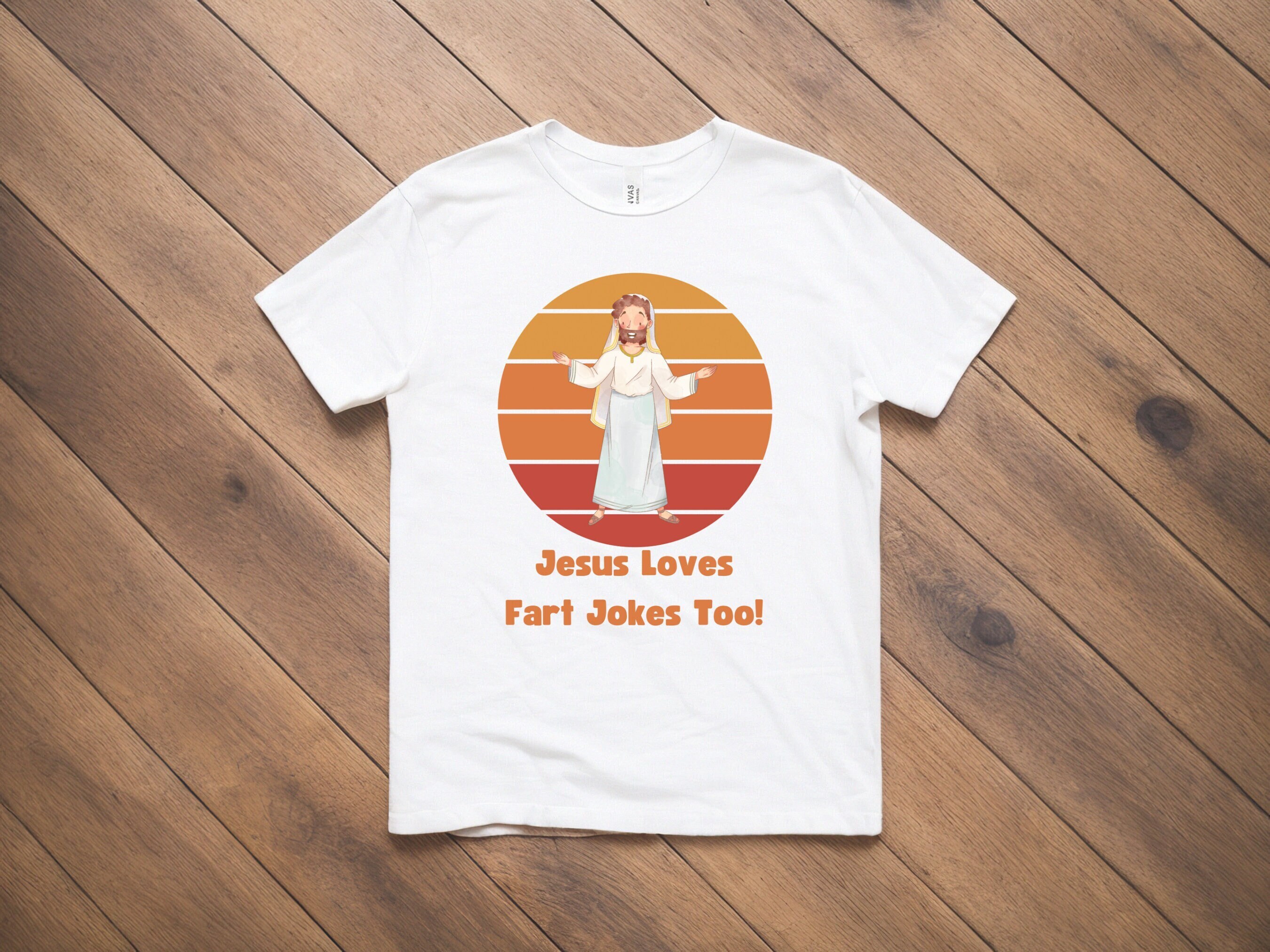 Jesus Shirt Jesus Fart Jokes Fart Funny Jesus Jesus Christmas Shirt ...