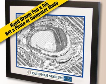Kc Royals Art | Etsy