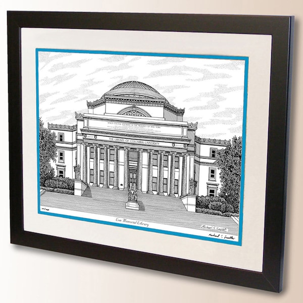 Columbia University - Etsy