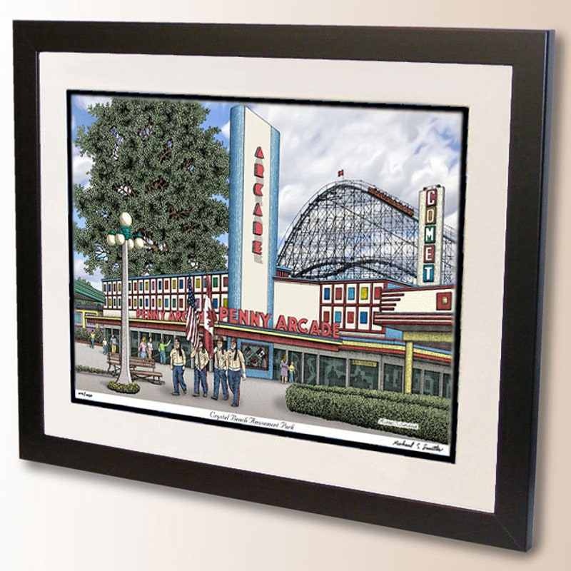 Amusement Park Signs - Etsy