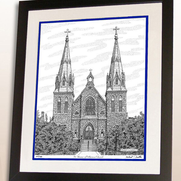 Villanova - Etsy