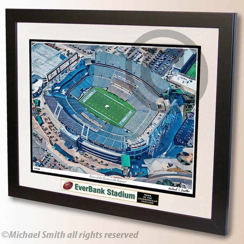 Vintage Jaguars Sign - Etsy