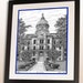 Rutgers University Hand Signed Wall Art Print, Rutgers Alumni ...