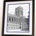 United States Military Academy West Point Cadet Chapel Hand Signed Wall ...