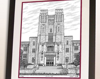 Virginia Tech Wall Art - Etsy