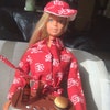Vintage Barbie Open Road Map Mattel 1959 - Etsy